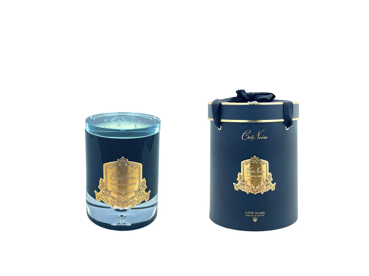 Côte Noire Luxury Candle - French Morning Tea – Statement Copenhagen