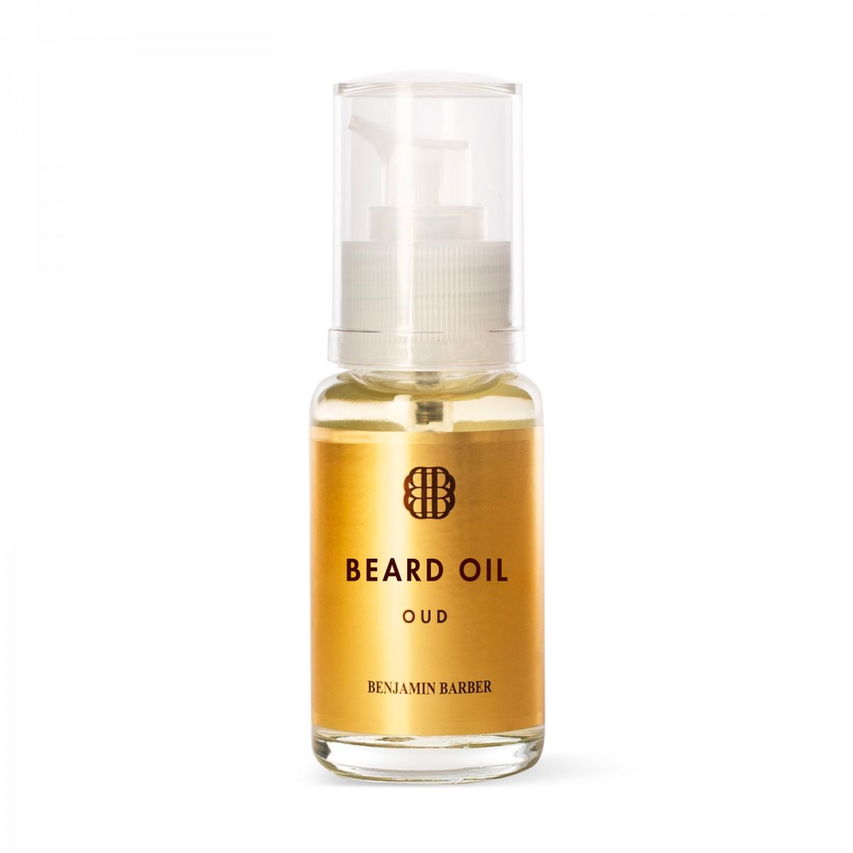 Benjamin Barber Beard Oil Oud | STATEMENT COPENHAGEN – Statement Copenhagen