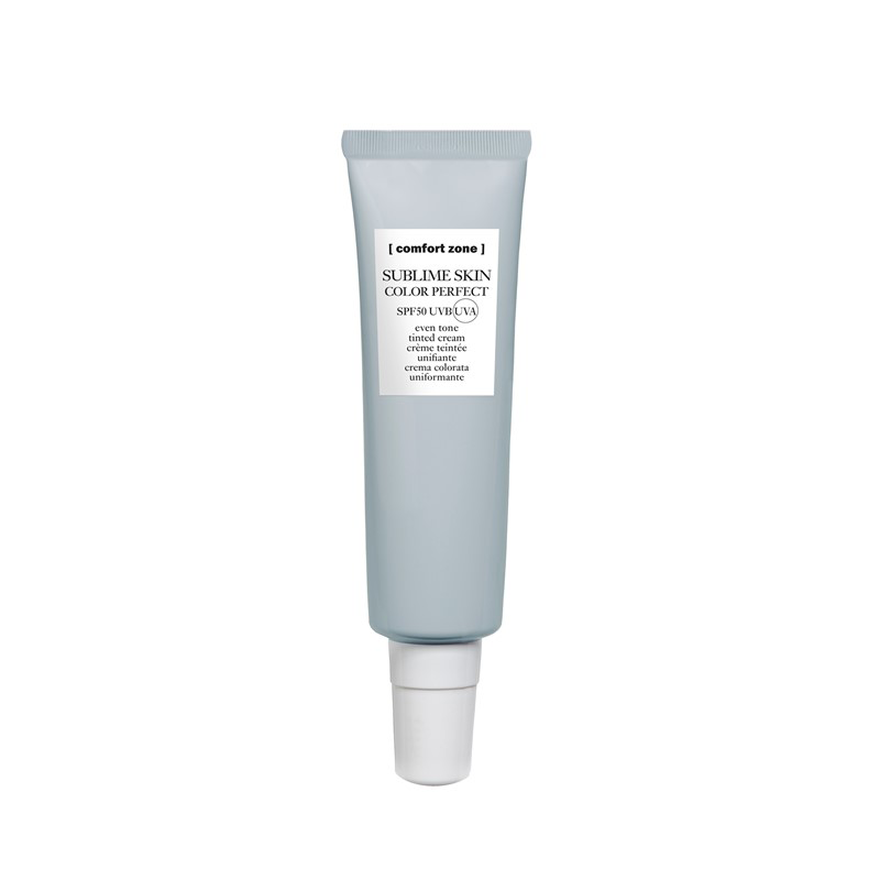Comfort Zone Sublime Skin Color Perfect | STATEMENT COPENHAGEN ...